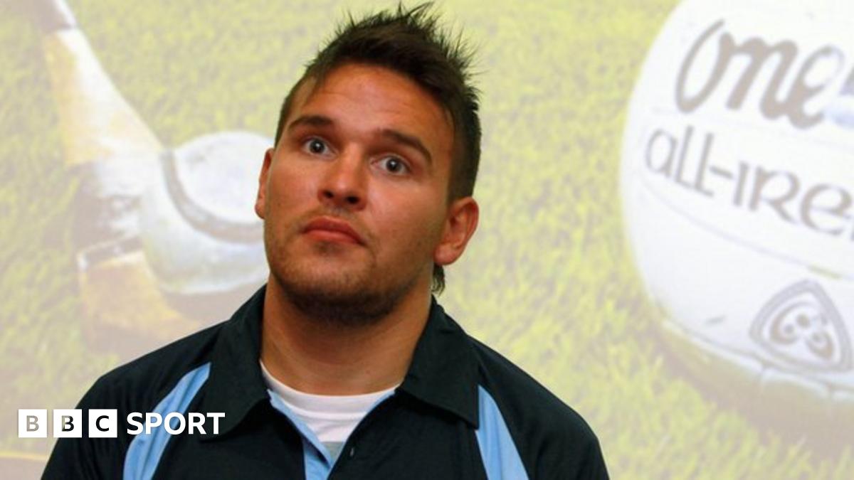 Coma man Mark McGovern set for remarkable return to GAA action - BBC Sport