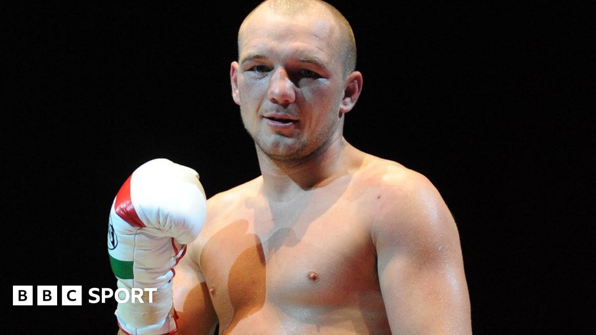 Gavin Rees to carry on after Gary Buckland loss - BBC Sport