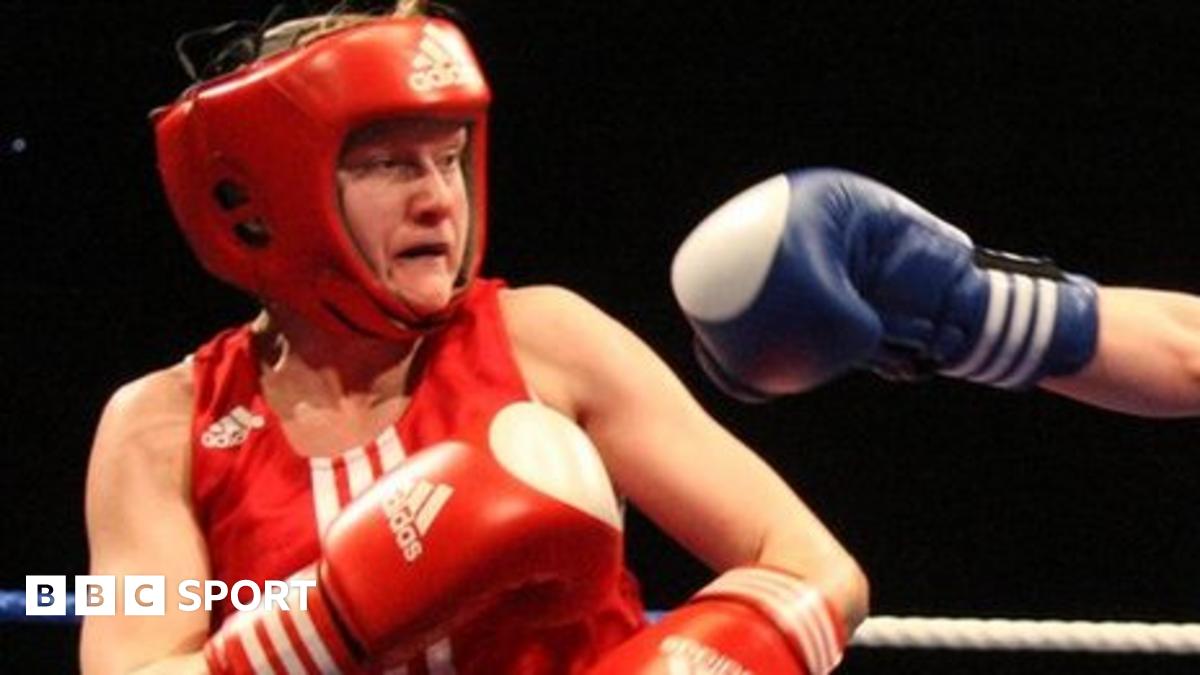 Amateur Boxing: Ashley Brace edges Lynsey Holdaway for Welsh title ...