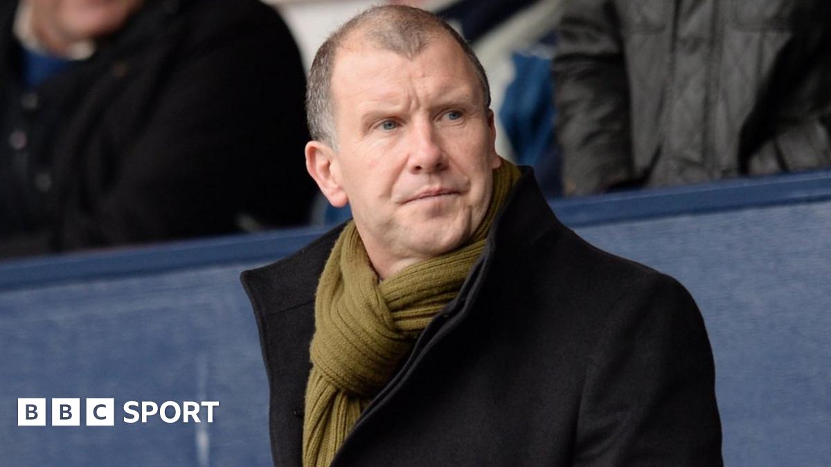 League of Nations positive for Scotland, says Stewart Regan - BBC Sport