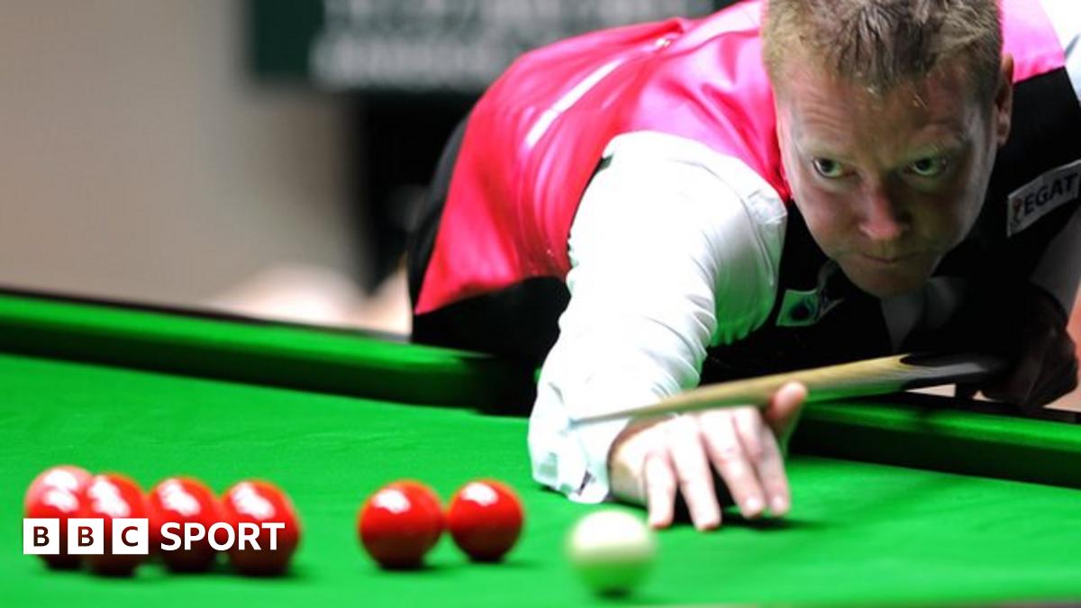 Gerard Greene to meet Barry Hawkins in first final - BBC Sport