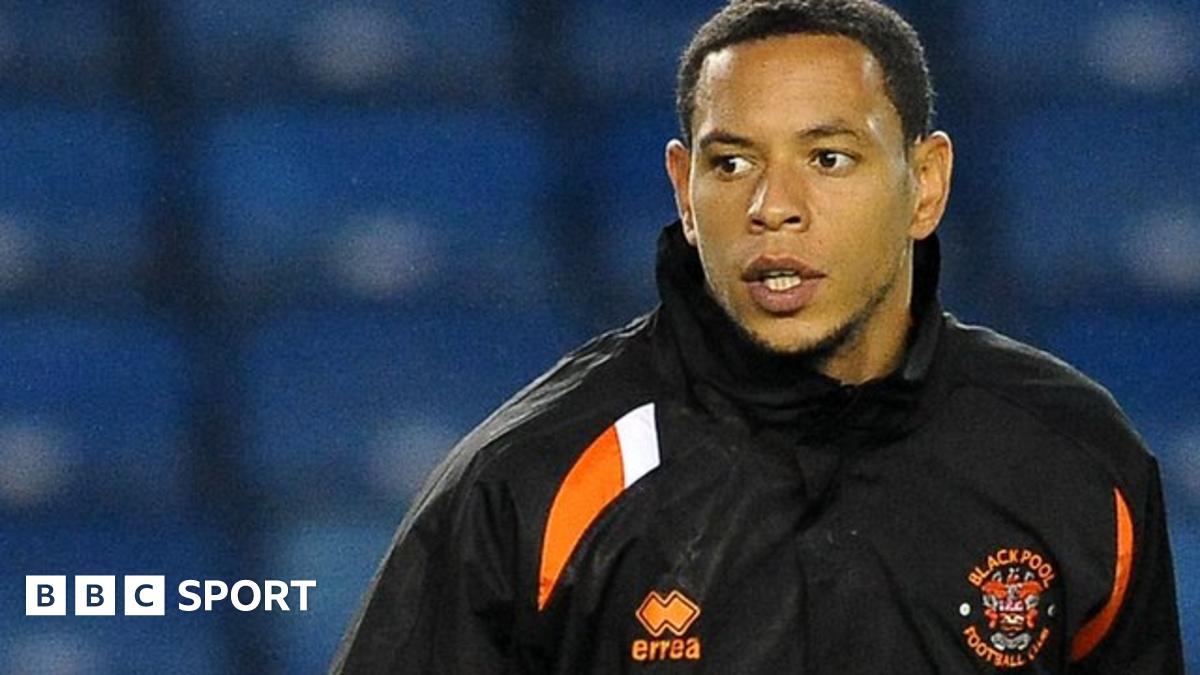 Nathan Tyson: Notts County extend Blackpool striker's deal - BBC Sport