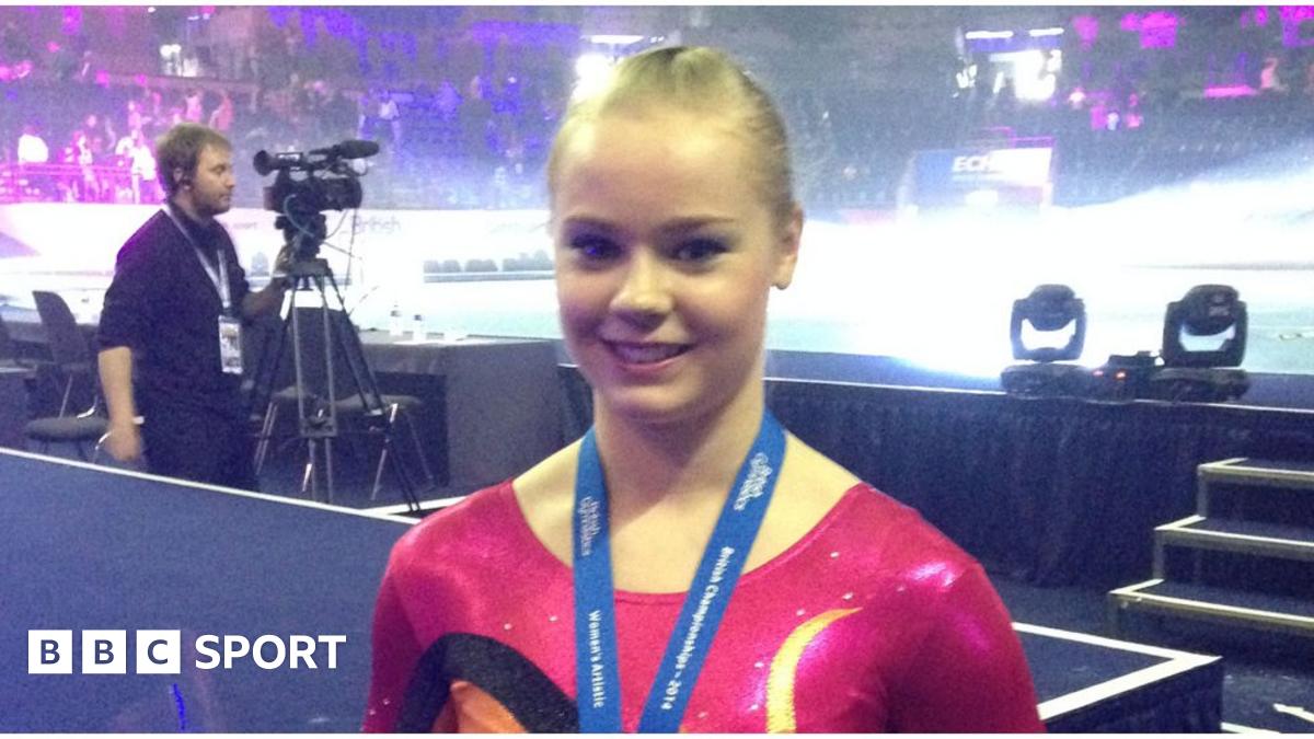Gymnastics: Praise for Welsh athletes as Lizzie Beddoe claims gold ...