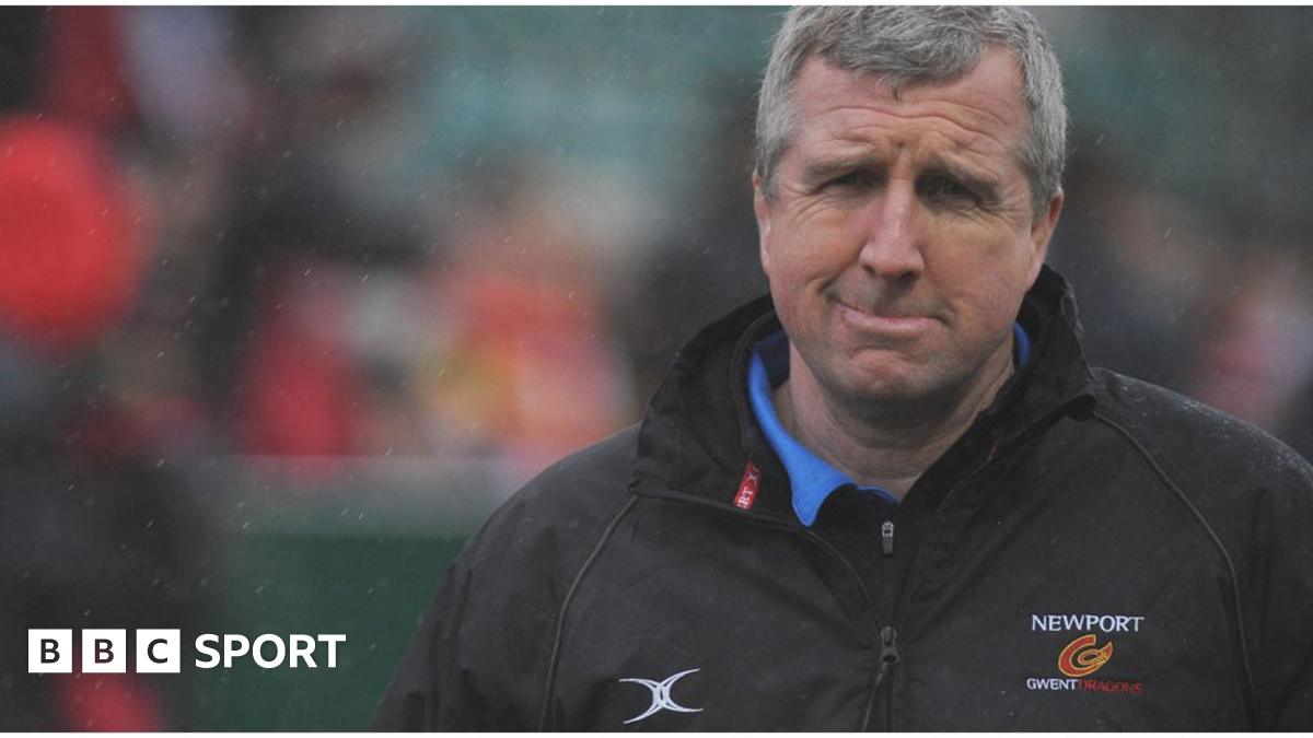 NG Dragons: Lyn Jones admits he needs 'non-Welsh' players - BBC Sport