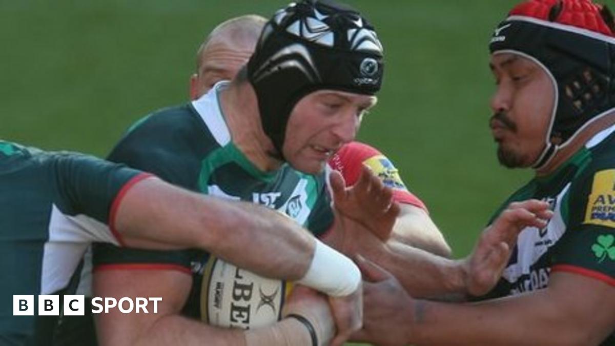 Newport Gwent Dragons: Ian Gough signs for region - BBC Sport
