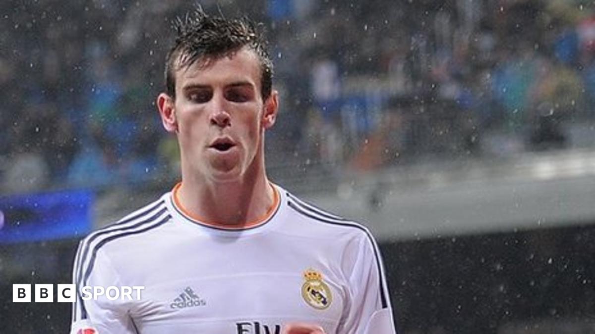 Gareth Bale's Real Madrid impact praised by Luka Modric - BBC Sport