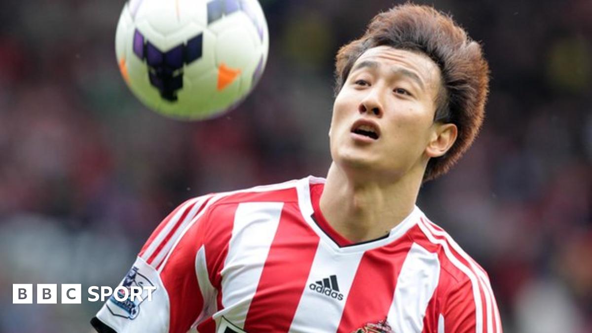 Ji Dong-Won: Sunderland fined for fielding ineligible player - BBC Sport