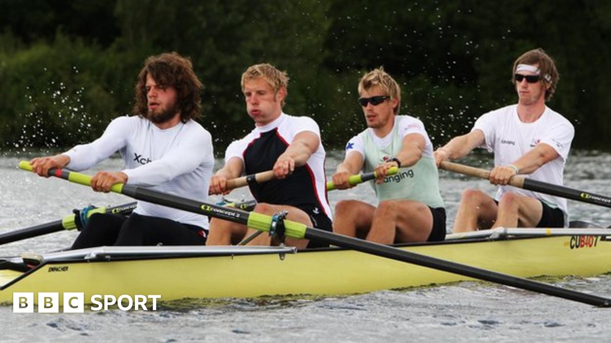 Get Inspired: How to get into Rowing - BBC Sport