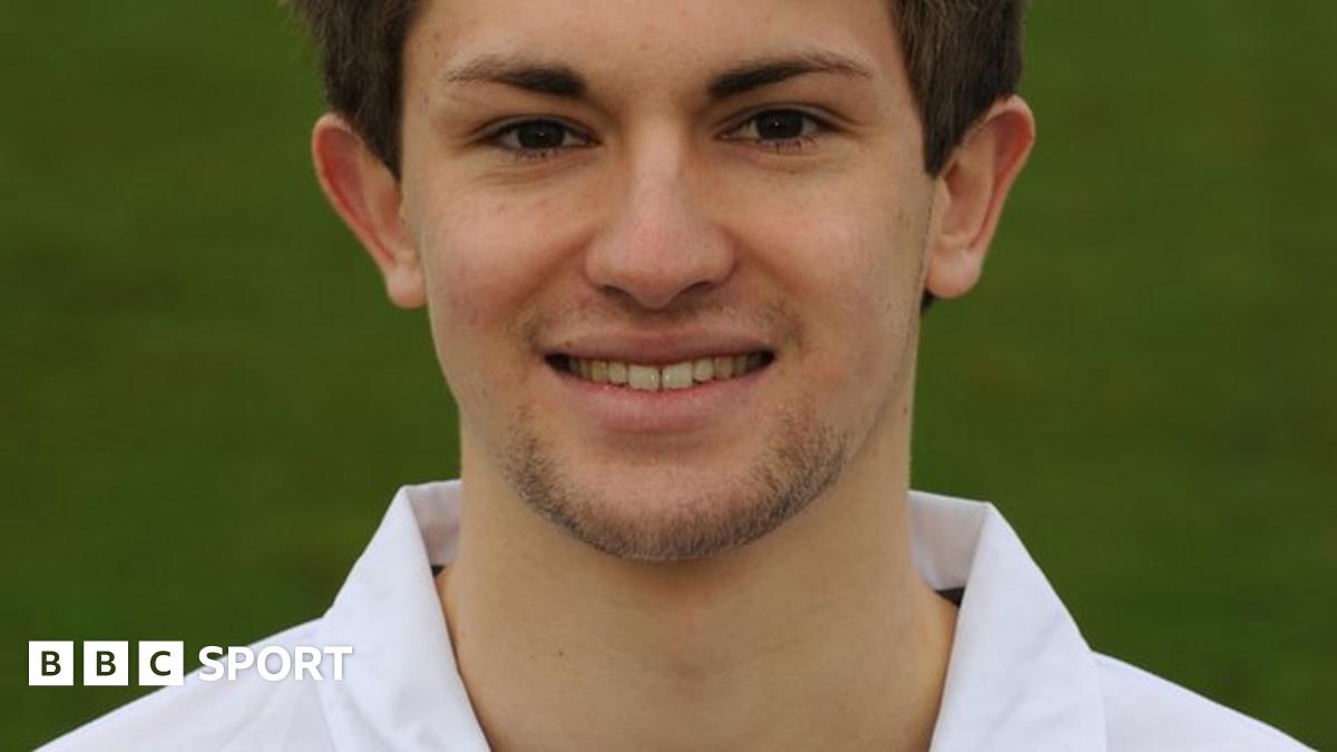 Derbyshire: Dominic Cork's son tipped for first-team future - BBC Sport