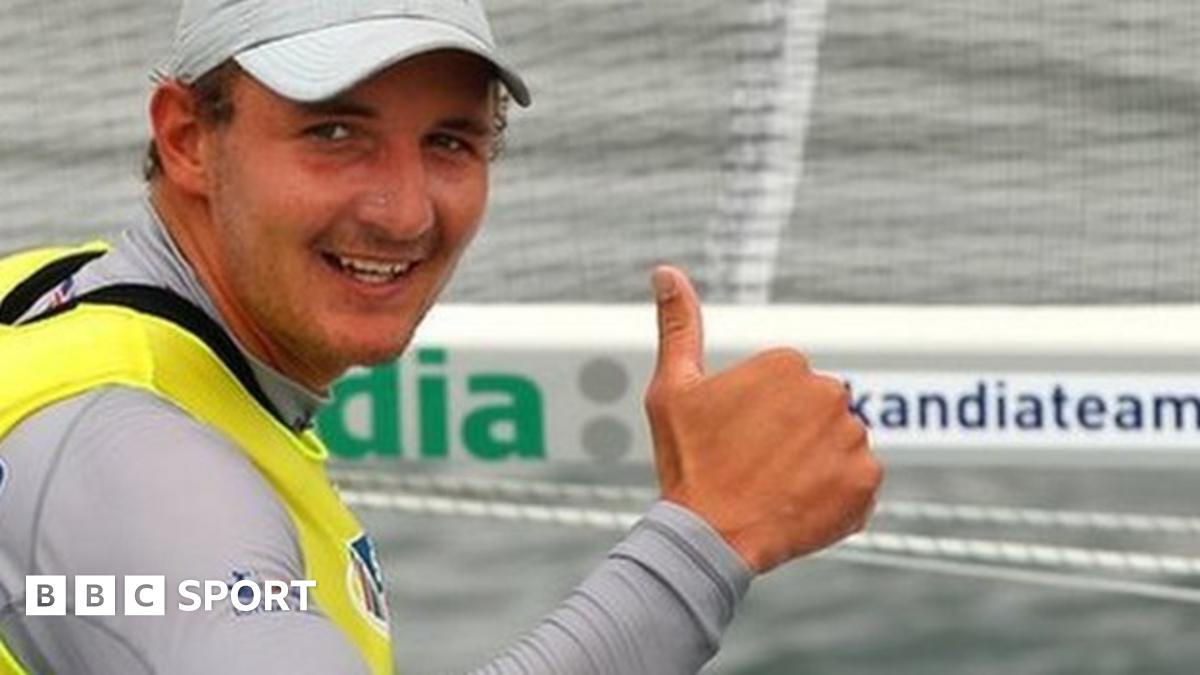 World Cup: Giles Scott wins gold as Britain claim five medals - BBC Sport