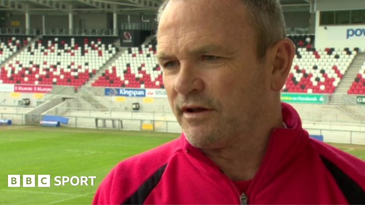 Anscombe vows his Ulster side will bounce back for Pro12 run-in - BBC Sport