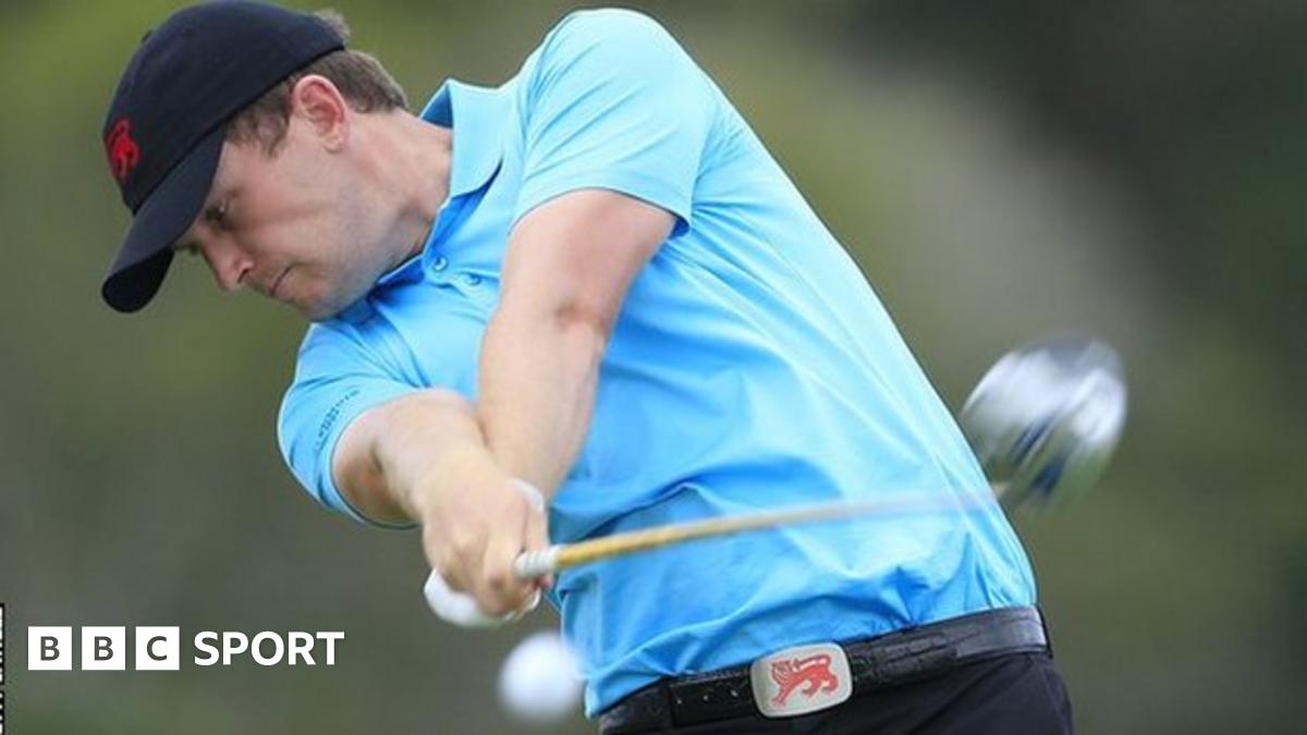 Masters 2014: Amateur Garrick Porteous 'special' tournament - BBC Sport