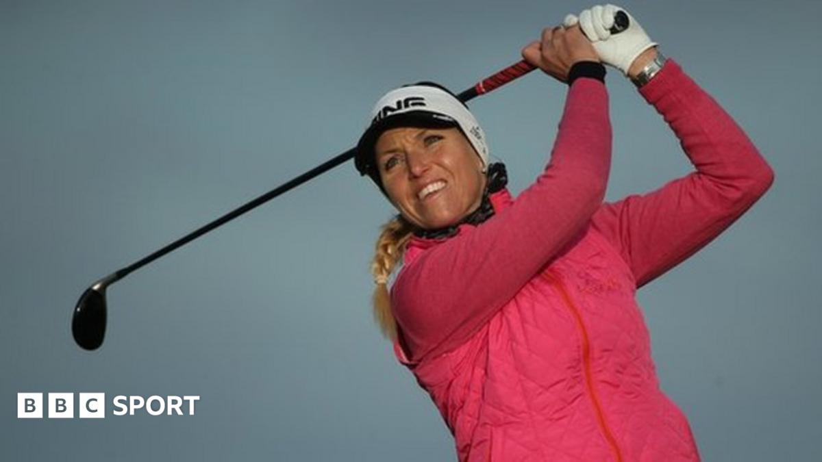 Carin Koch named Europe captain for 2015 Solheim Cup - BBC Sport