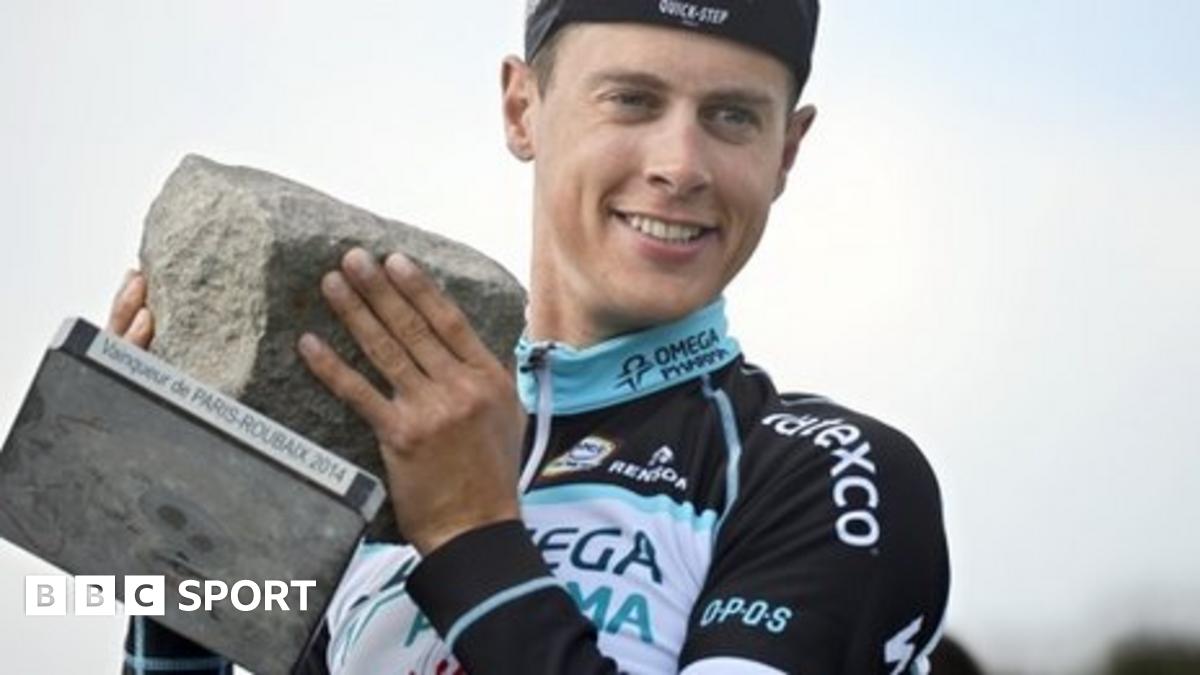 Paris-Roubaix: Niki Terpstra wins, Thomas & Wiggins in top 10 - BBC Sport