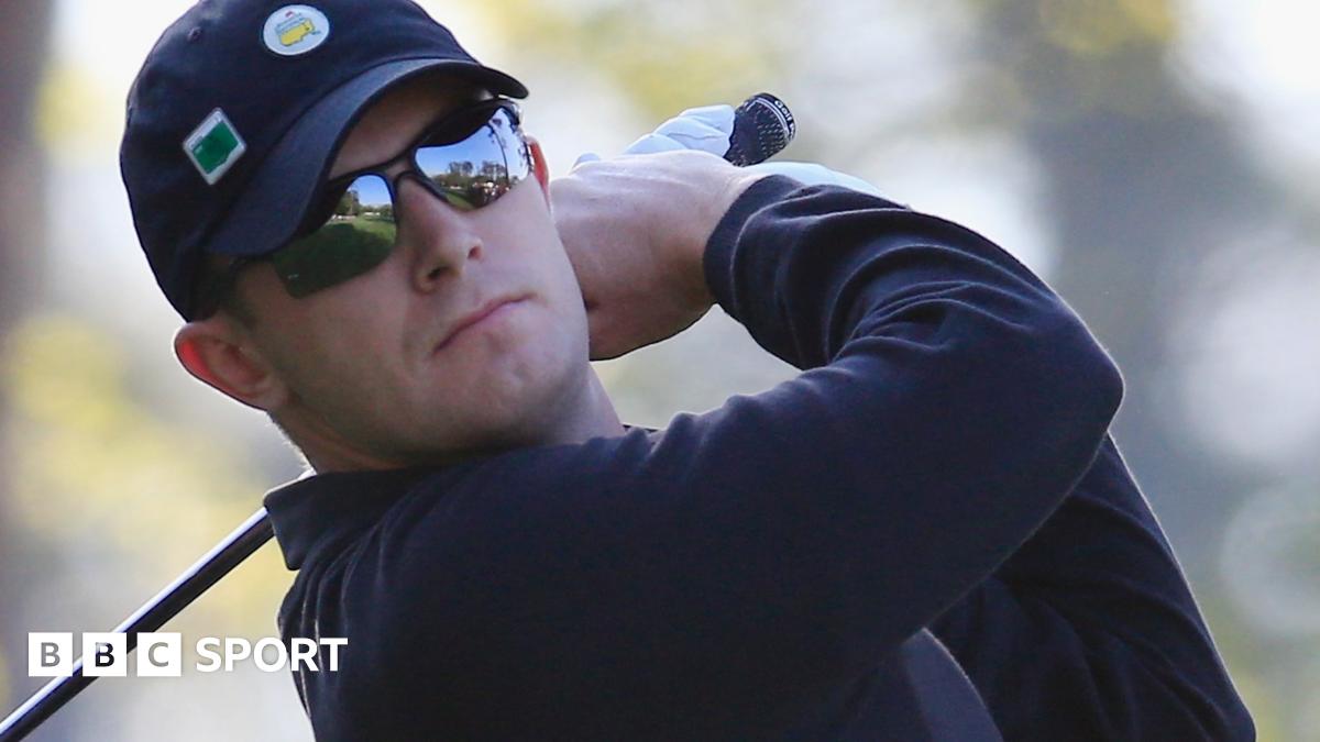 Garrick Porteous: British amateur champion goes professional - BBC Sport