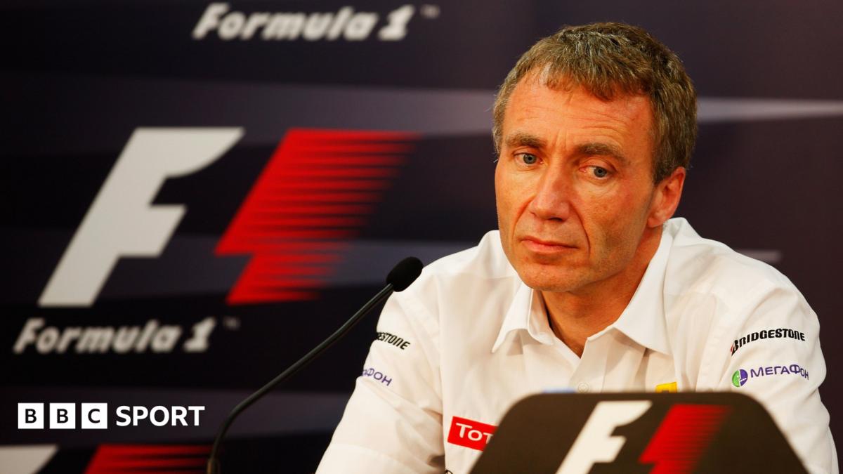 Technical director Bob Bell to leave Mercedes in November - BBC Sport