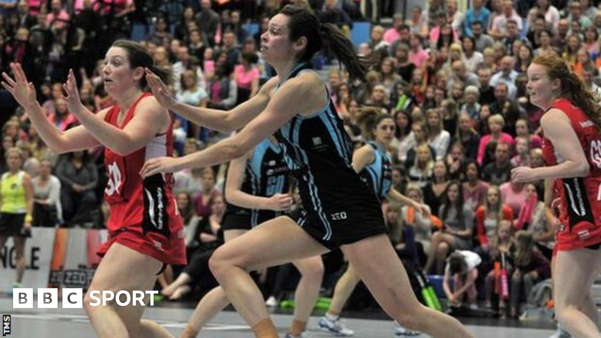 Netball Superleague: Surrey Storm end season unbeaten - BBC Sport
