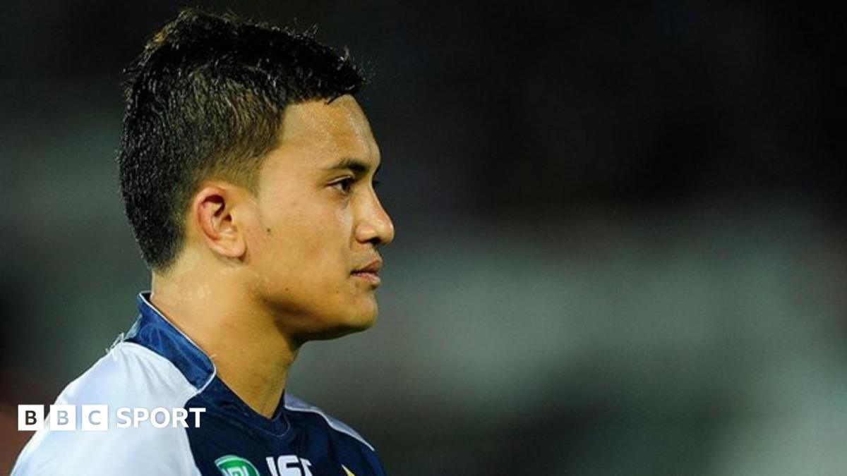 Hull KR: Former North Queensland Cowboy Wayne Ulugia joins - BBC Sport