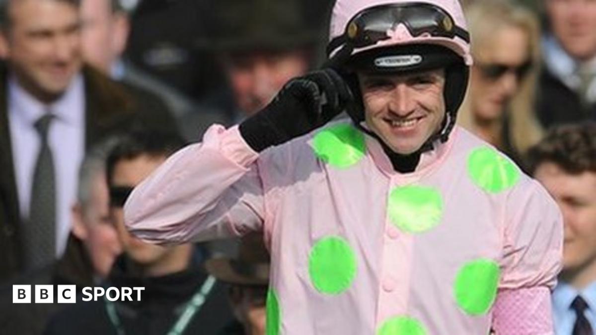 Ruby Walsh set to return following broken arm - BBC Sport