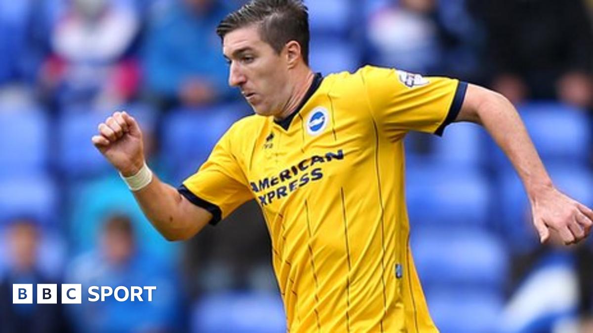 Stephen Ward: Brighton set up for Premier League - BBC Sport