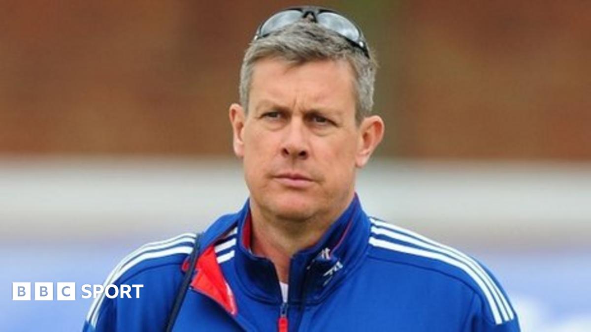 England: ECB set to announce new coaching line-up - BBC Sport