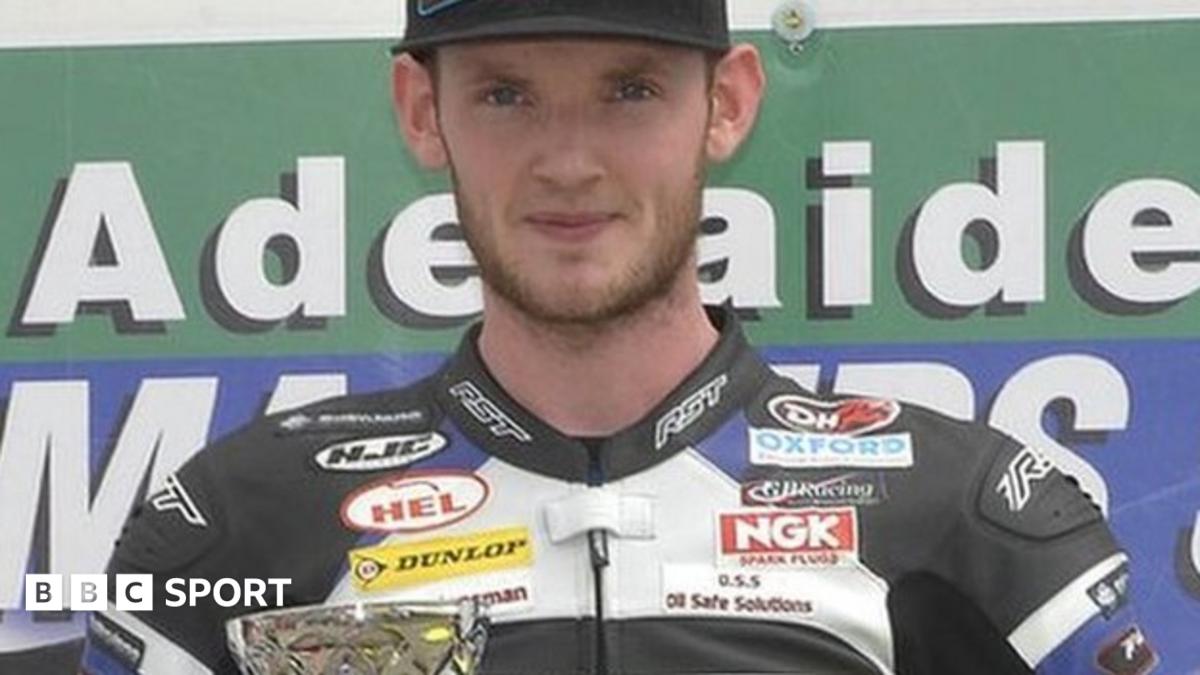 David Haire secures treble at Kirkistown short circuit meeting - BBC Sport