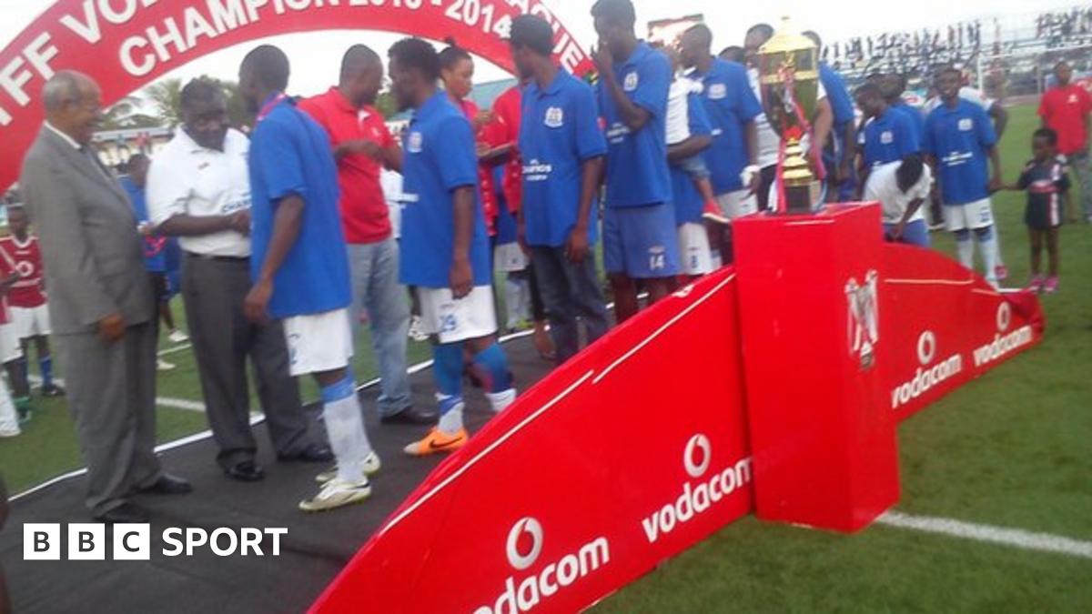 Azam target Champions League glory - BBC Sport