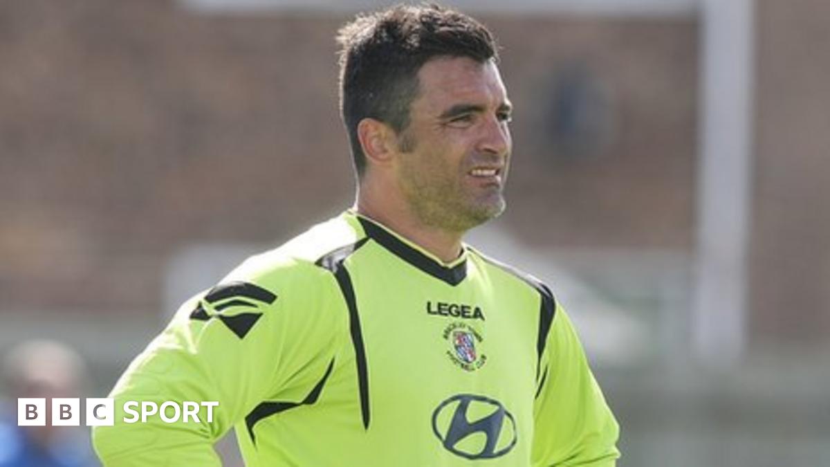 Billy Turley backs Northampton Town to beat relegation - BBC Sport