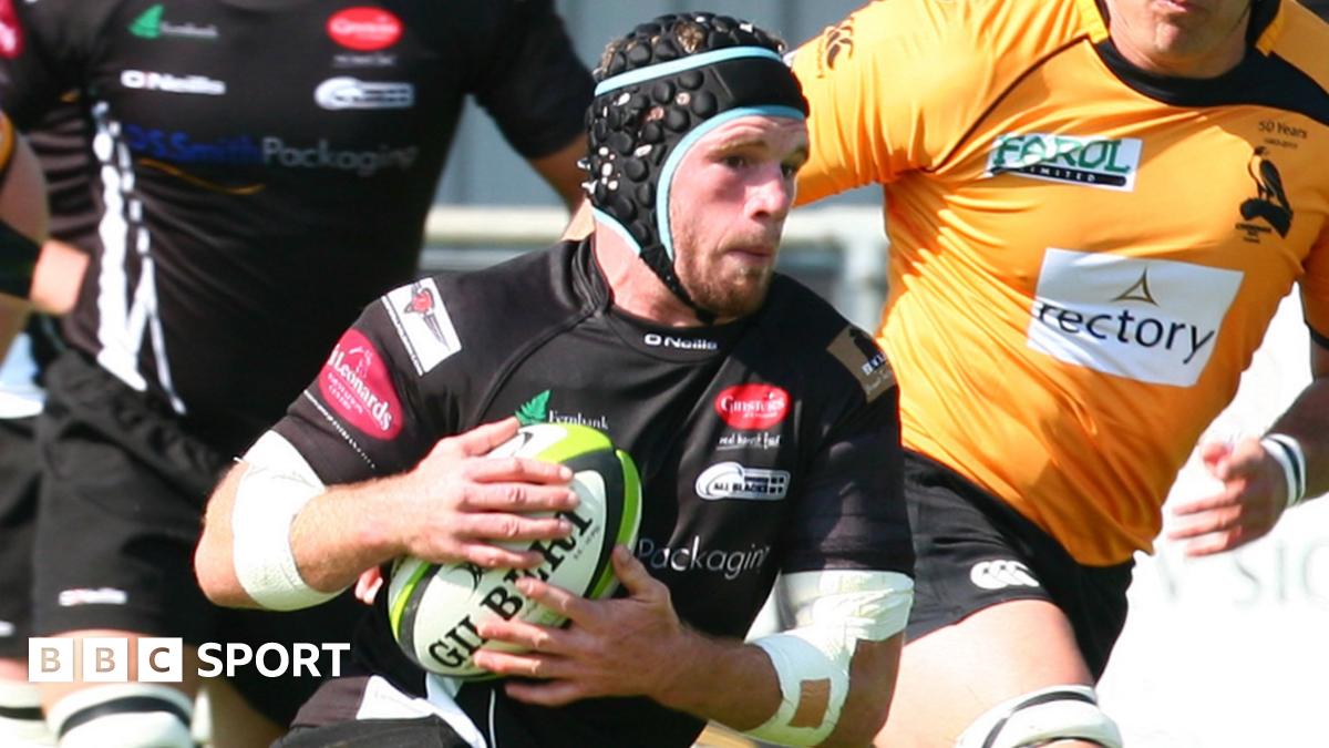 Tom Rawlings: Ex-skipper to leave 'unprofessional' Launceston - BBC Sport