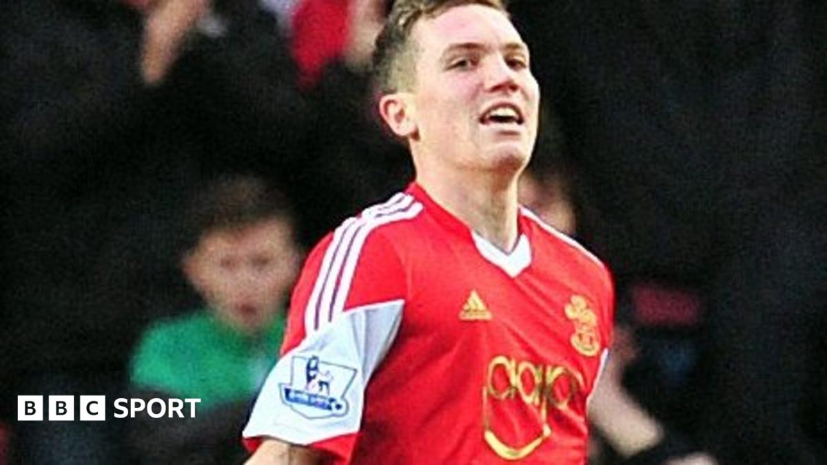 Sam Gallagher: Southampton striker praises club after death - BBC Sport