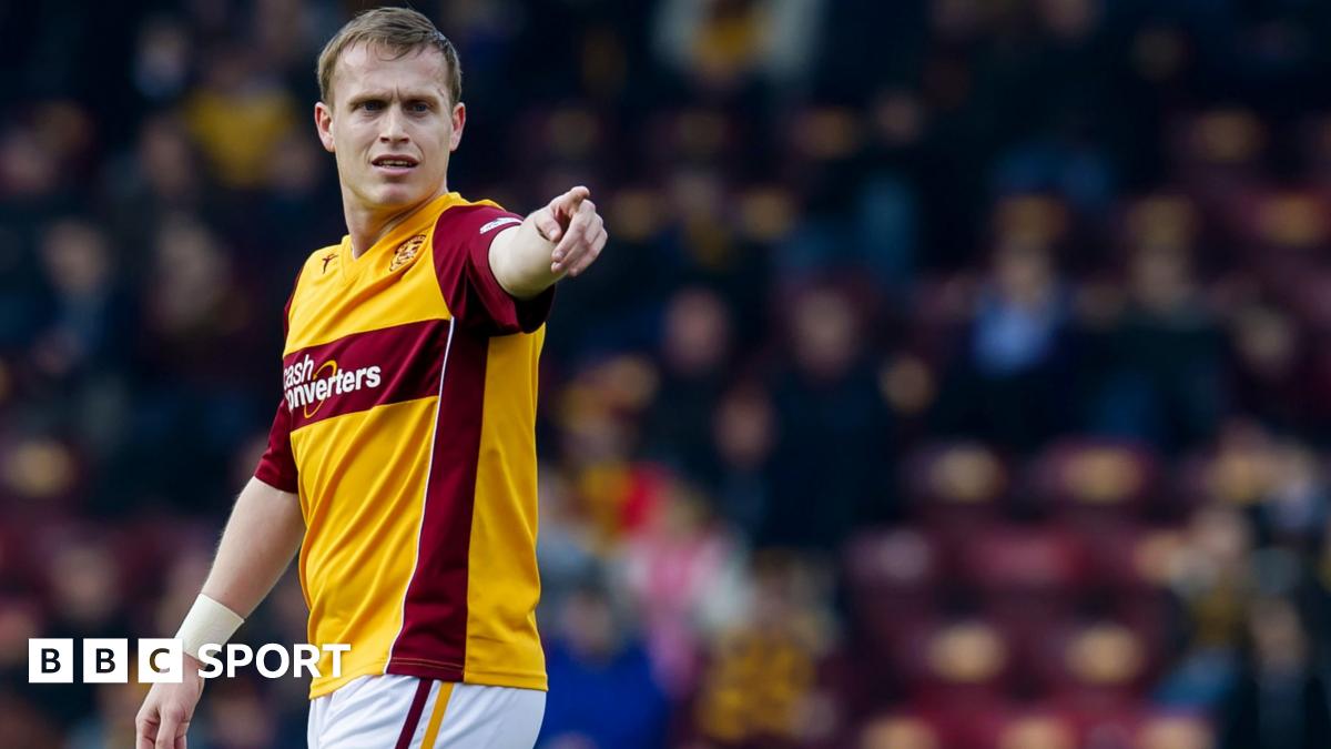 Steven Hammell in line for 500th Motherwell appearance - BBC Sport