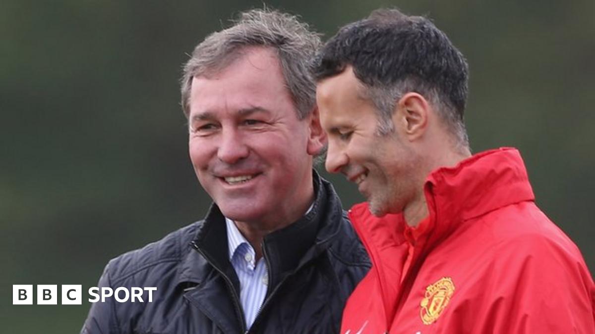 Bryan Robson on Ryan Giggs, David Moyes & Man Utd's future - BBC Sport
