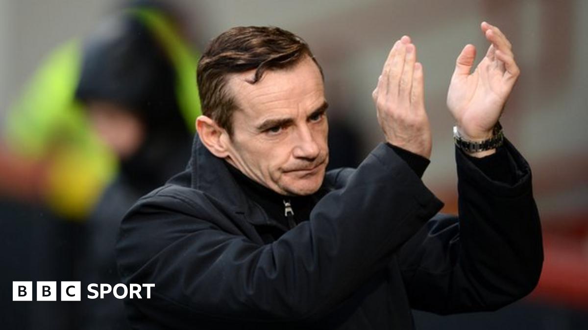 Danny Lennon: St Mirren comeback shows side's mettle - BBC Sport