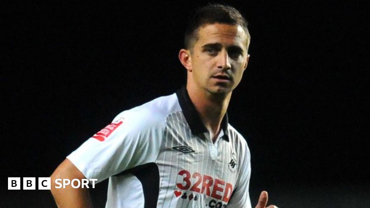 Ferrie Bodde: Former Swansea City midfielder out of coma - BBC Sport