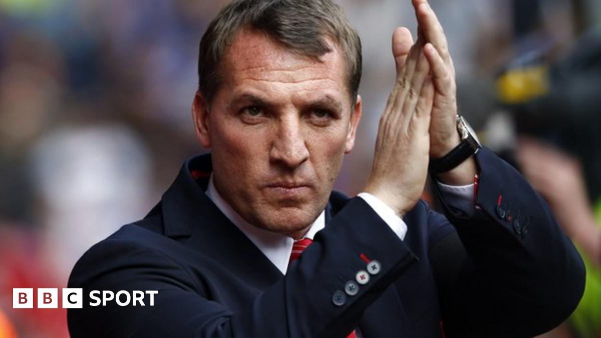 Brendan Rodgers: Chelsea 'parked two buses' against Liverpool - BBC Sport