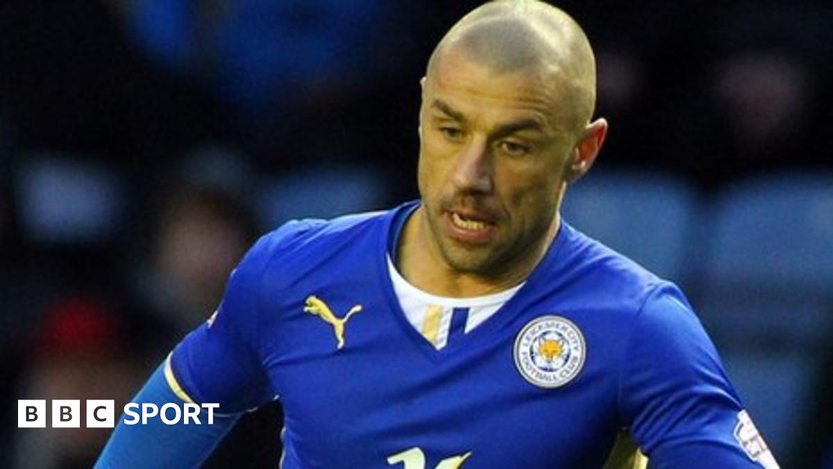 Kevin Phillips: Leicester City striker to retire - BBC Sport