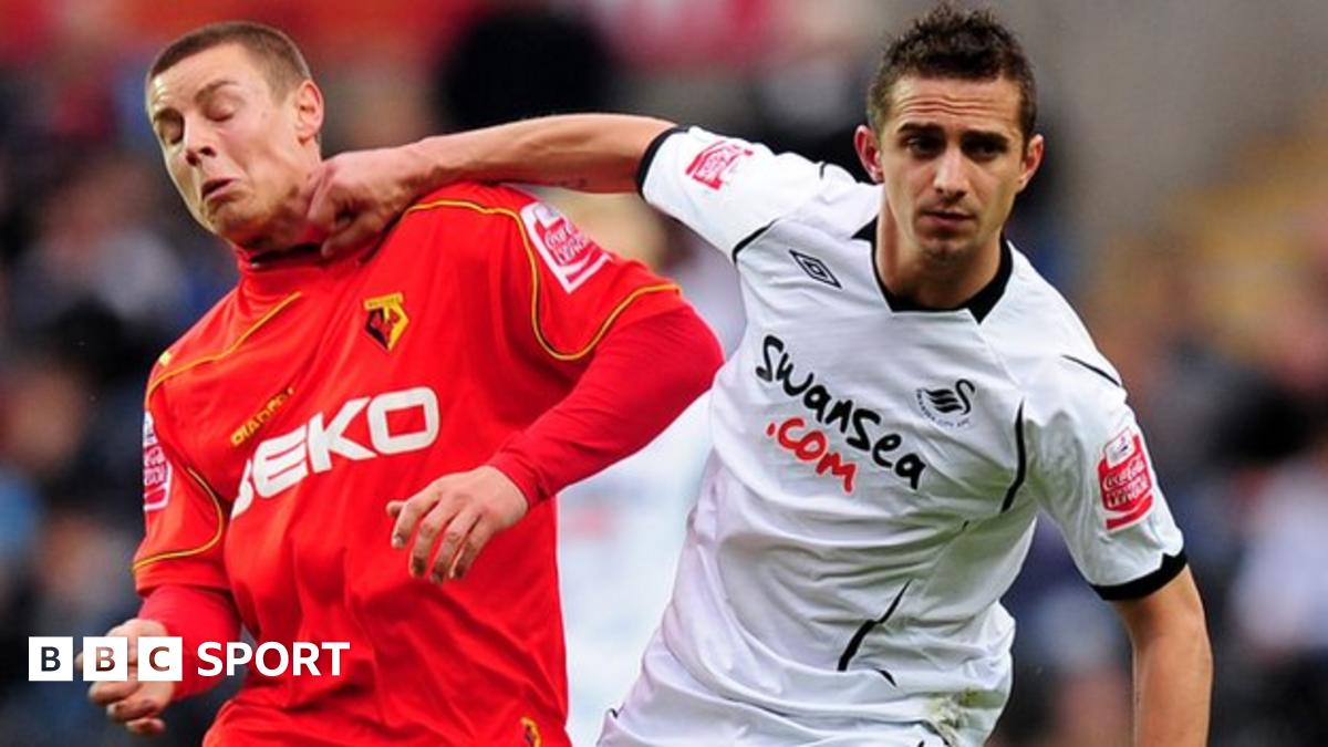 Ferrie Bodde: Ex-Swans midfielder 'emotional' over fans' support - BBC ...