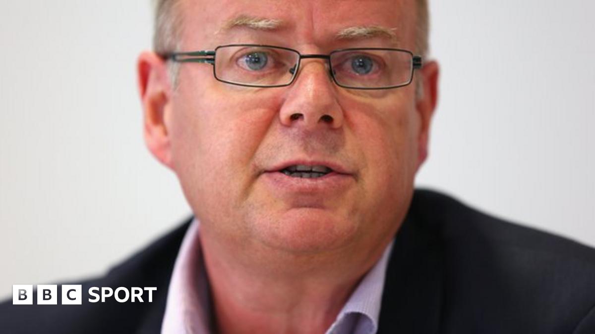 Mark England named as Team GB Rio chef de mission - BBC Sport