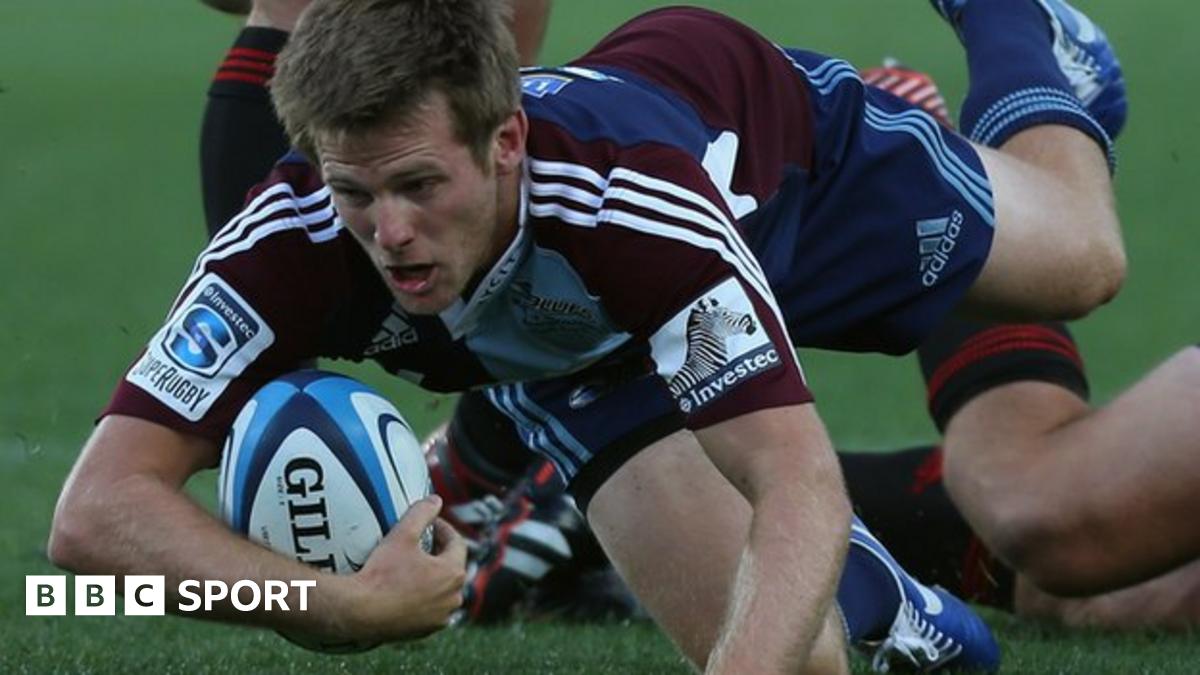 Chris Noakes: London Irish sign New Zealand fly-half - BBC Sport