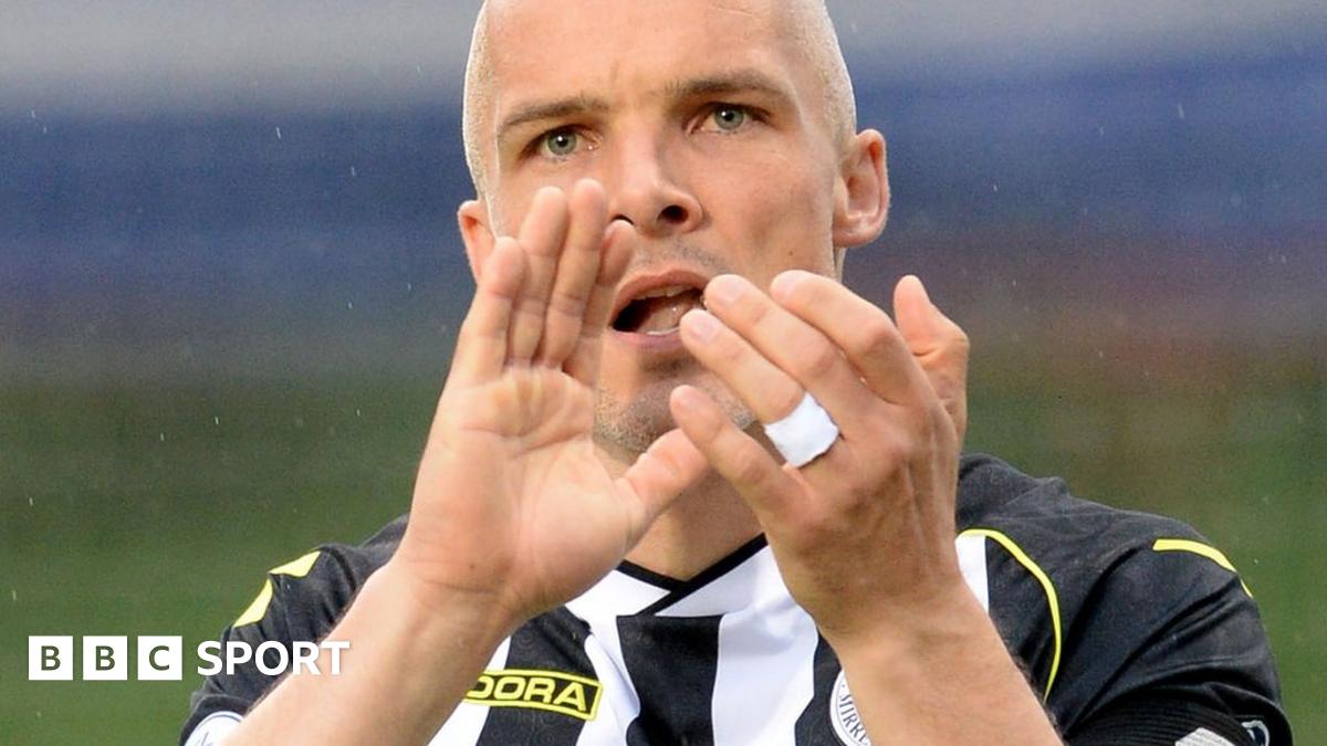 St Mirren seeking seventh-place finish, says Jim Goodwin - BBC Sport