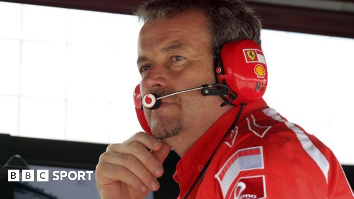 Nigel Stepney: Ferrari 'spy-gate' mechanic dies in road accident - BBC ...
