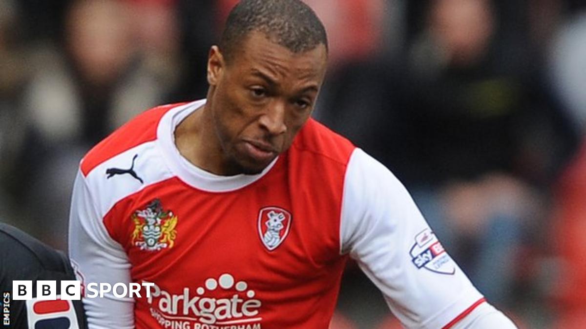Swindon Town 1-2 Rotherham United - BBC Sport