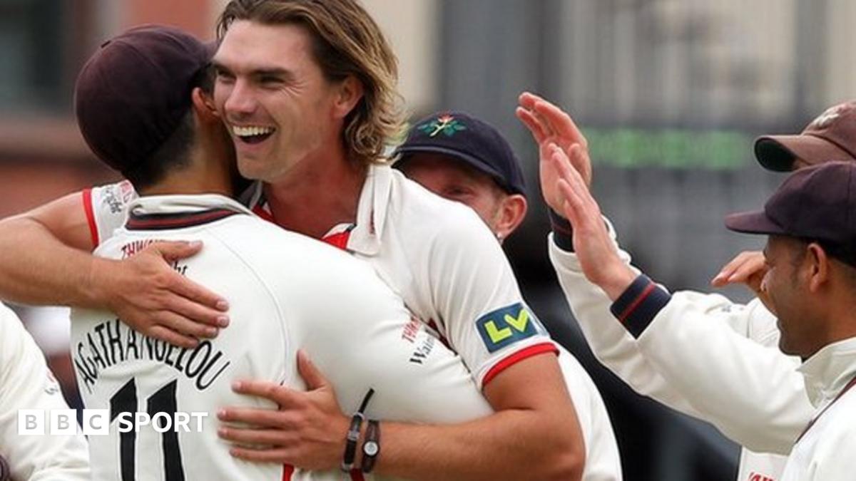 Essex: Oliver Newby and Tanveer Sikander added to squad - BBC Sport