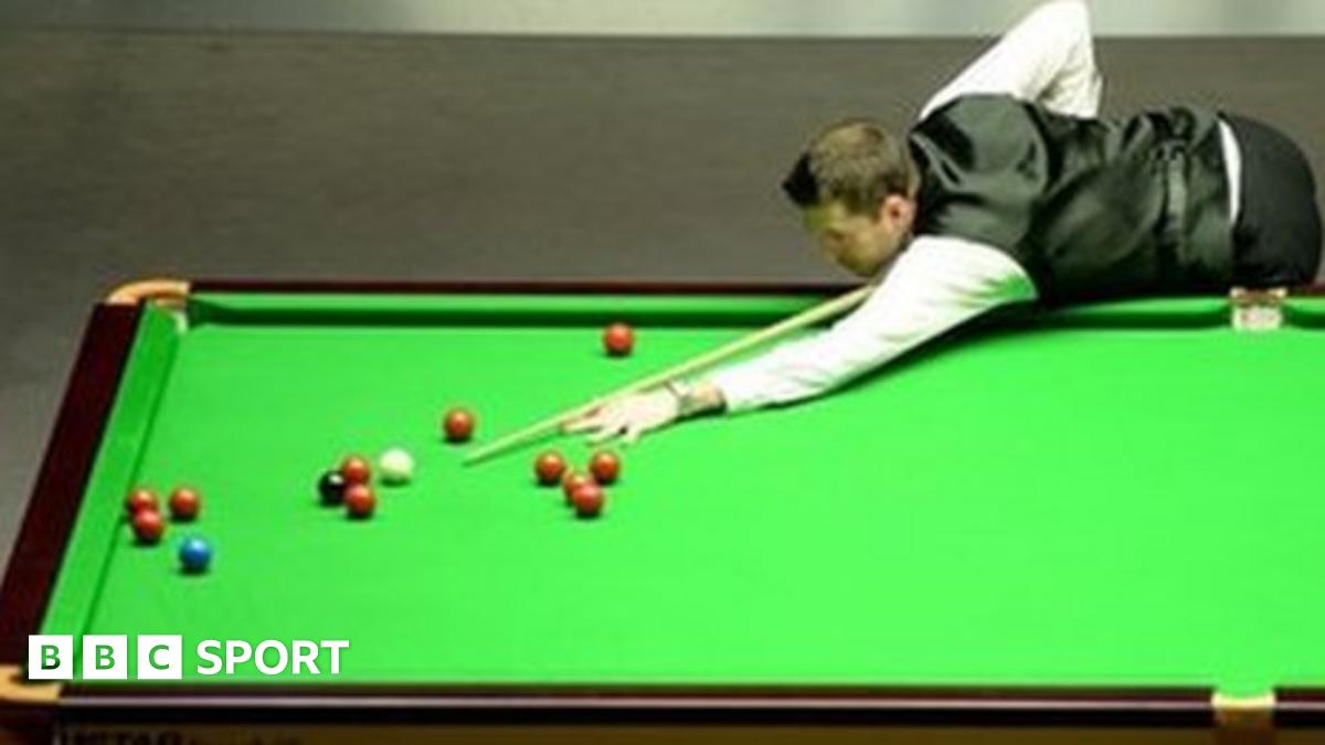 World Snooker Championship 2014: Scores and results - BBC Sport