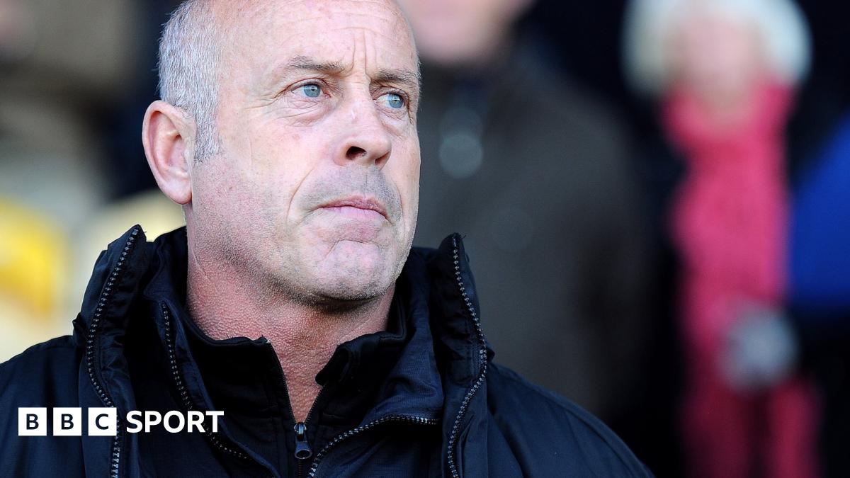 Southport: Martin Foyle takes hope from part-time clubs' success - BBC ...