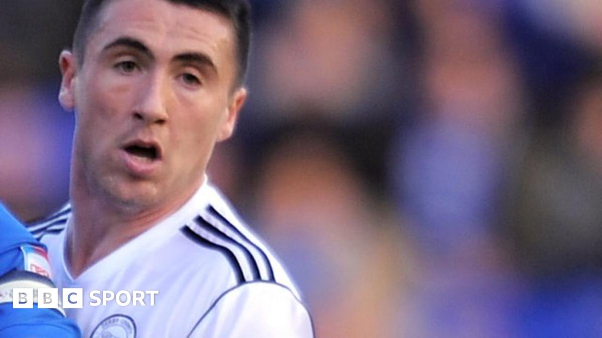 Derby County: Callum Ball one of five released by Rams - BBC Sport