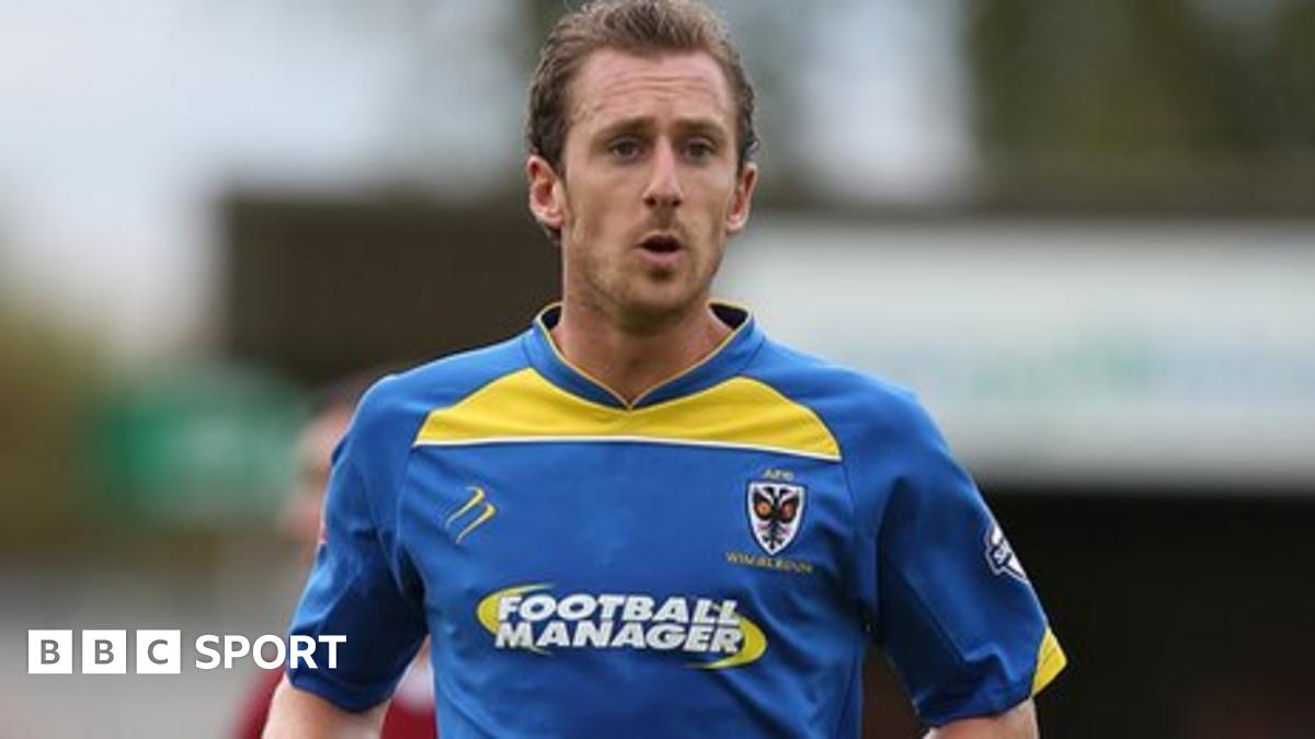 AFC Wimbledon: Seb Brown and Jack Midson among eight released - BBC Sport