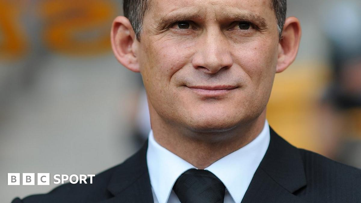 Lee Sinnott: Altrincham play-off win will be 'massively important ...