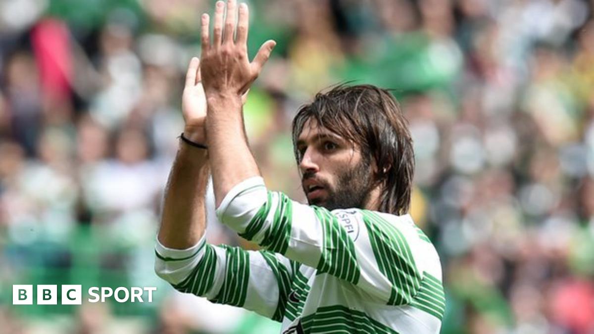Georgios Samaras: West Brom sign striker on a free transfer - BBC Sport