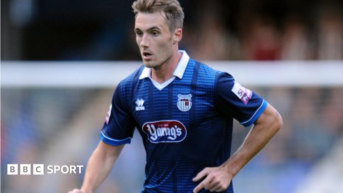 Grimsby Town winger Alex Rodman leaves after one season - BBC Sport